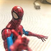 Amazon.com: Marvel Retro 6-inch Collection Spider-Man Figure: Toys & Games