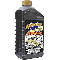 Amazon.com: Spectro Golden Spectro Heavy Duty Golden Engine Lubricant ...