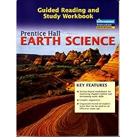 Prentice Hall Earth Science: Guided Reading and Study Workbook, Level A ...