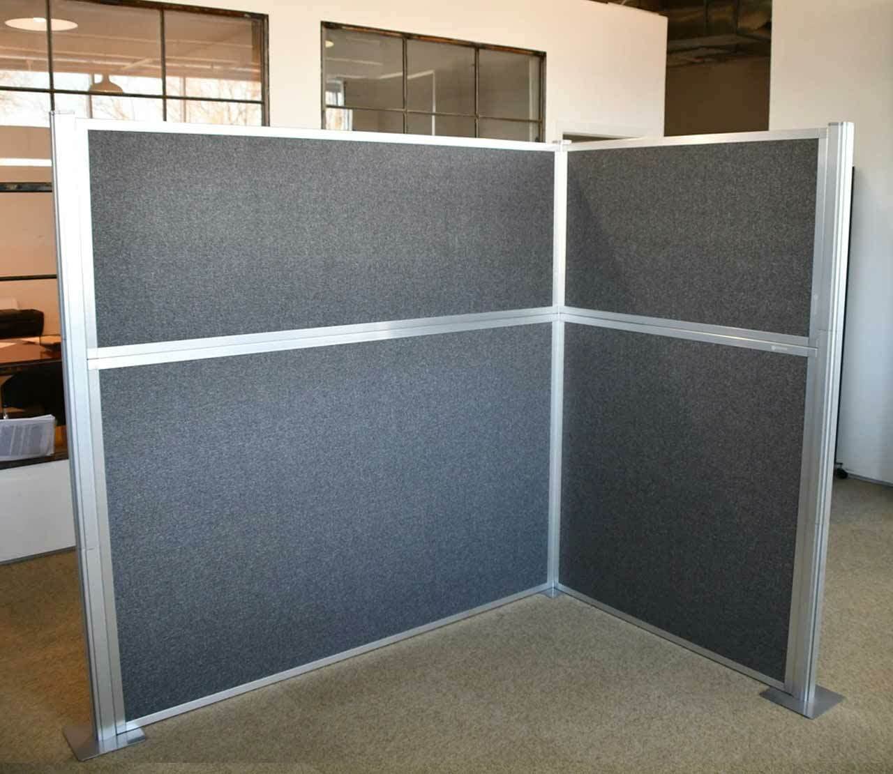 Mua Versare Hush Panel Cubicle Kit | Workstation Partition Walls ...