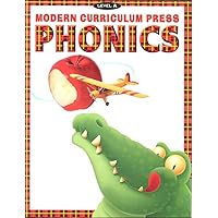 Amazon.com: Phonics: Level A: 9780765200075: MODERN CURRICULUM PRESS: Books