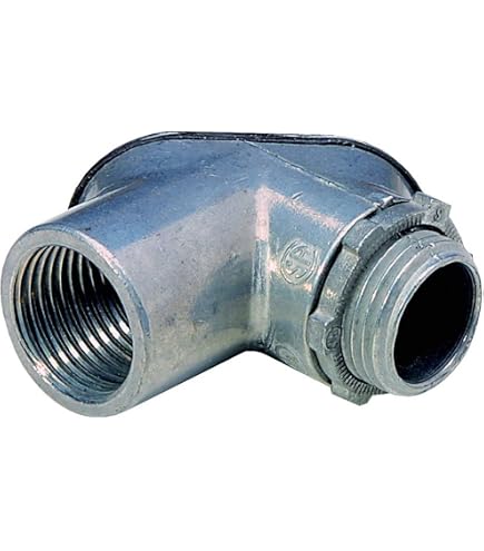 1/2 Inch Rigid Pull Elbow Electrical Fitting Sigma ProConnex 49681 ...