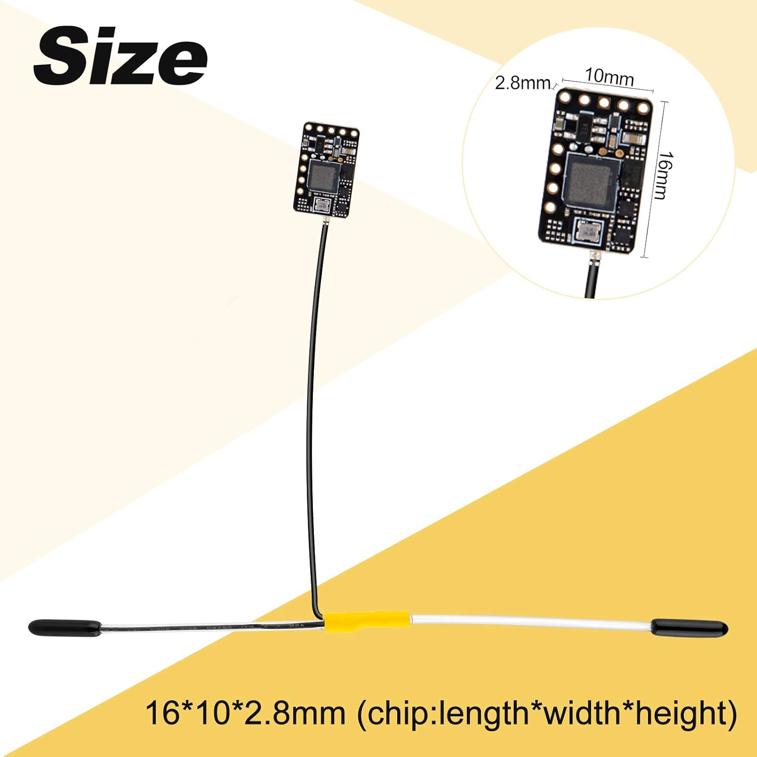 Hankermall FrSky Receiver: R9MM-OTA 900MHz Mini Frsky Long Range ...
