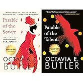 Parable Series 2 Books Collection Set by Octavia E. Butler (Parable of ...