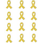 Amazon.com: Yellow Ribbon Pin Hostages Israel Pins Bring Them Home Pin ...