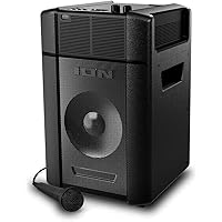 Amazon.com: Ion Projector Deluxe Speaker Battery/AC Powered Indoor ...