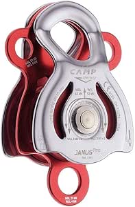 Amazon.com : CAMP Janus Pro Pulley : Sports & Outdoors