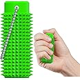 Amazon.com: Vatonezich Little Ouchies Fidget - Pocket-Sized Stim Keychain with Spiky Grippie ...