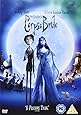Tim Burton's Corpse Bride [DVD] [2005]: Amazon.co.uk: Johnny Depp ...
