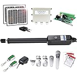 Amazon.com: TOPENS A8 Automatic Gate Opener Kit Heavy Duty Single Gate ...