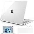 Amazon.com: Mektron Clear Case for 13.8" Microsoft Surface Laptop 7 ...