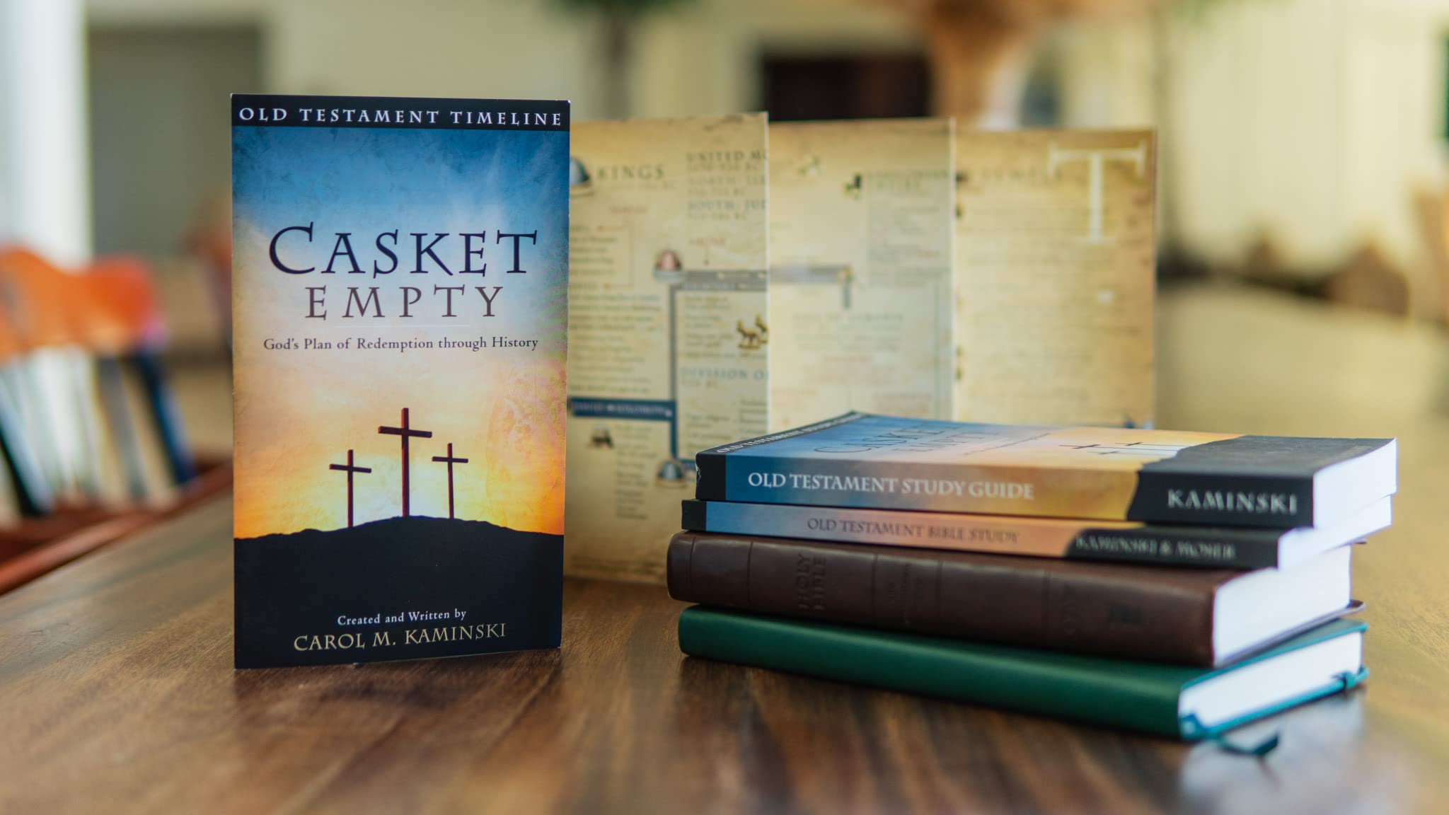 Mua Old Testament Bible Timeline by Carol M. Kaminski trên Amazon Mỹ ...