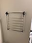 Amazon.com: GreenWay Stainless Steel Indoor Wall Mount Drying Rack ...