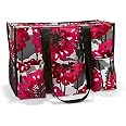 Amazon.com: Thirty-one zip top Organizing Utility tote shoulder bag in ...