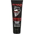 Amazon.com : Fix Your Lid Styling Gel for Men's Hair - Firm Hold with ...