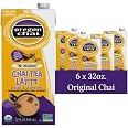 Amazon.com : Oregon Chai Original Chai Concentrate, 32 Fluid Ounce ...