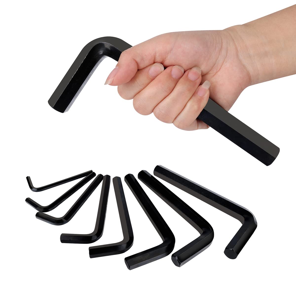 Mua Owl Tools Jumbo Allen Wrench Set (8 Pack - Extra Large Hex Key Set ...