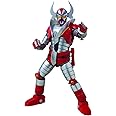 Amazon.com: Medicom Denjin Zaborger Strong Zaborger Real Action Heroes ...