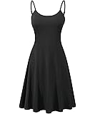 SeSe Code Women's Casual Spaghetti Strap Floral Printed Summer Beach ...