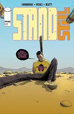 Standstill (2024) | Image Comics Series | Comicscored.com
