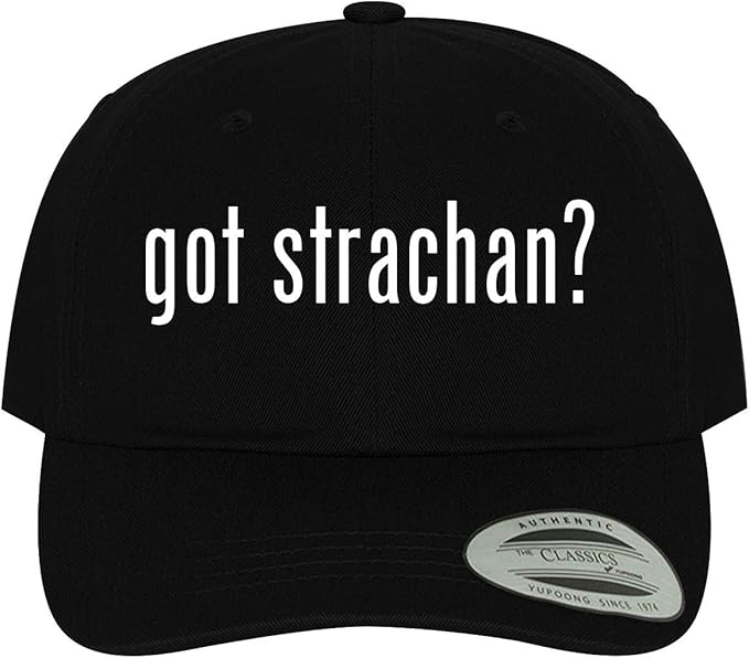 Amazon.com: BH Cool Designs got Strachan? - Men's Soft & Comfortable ...