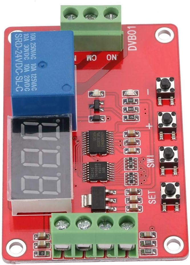 Digital Window Voltage Comparator, Multi-Function Voltage Monitoring ...