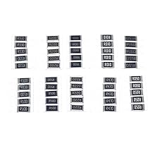 Resistors Kit SMD Resistor Assorted Kit: 2512 Chip Surface Mount ...
