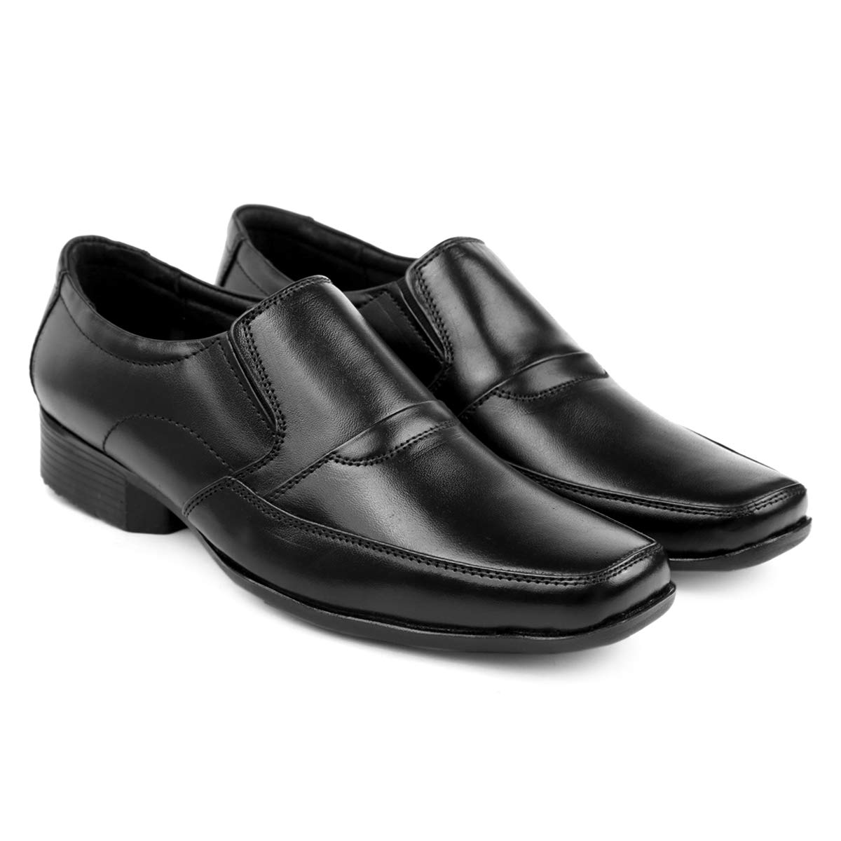 Buy Global Rich Men's Leather Formal Shoes at Amazon.in