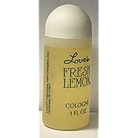 Amazon.com: New Love's Baby Soft Lemon Fresh Cologne Mist .69 ounces : Baby