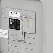 Amazon.com: Eaton Generator Interlock Kit 100A-125A BRMIKBR Type BR ...