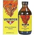 Amazon.com: vigorton 2 Iron & Vitamin Tonic (500 ml) : Health & Household