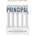 What Makes a Great Principal: The Five Pillars of Effective School ...