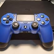 PlayStation 4 - Controller Dualshock 4 Wireless, Blue per PS4: Amazon ...