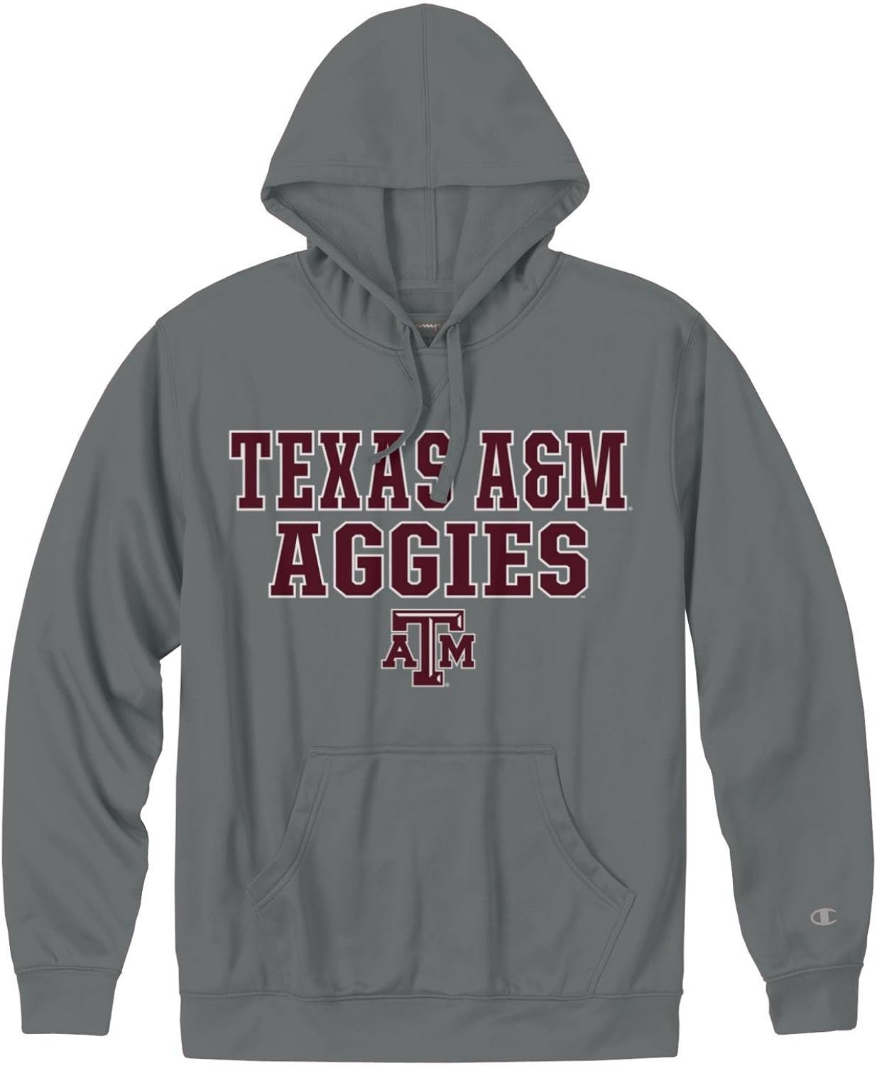 Texas A&M Aggies Performance Sweatshirt Charcoal - 2XL - charcoal ...