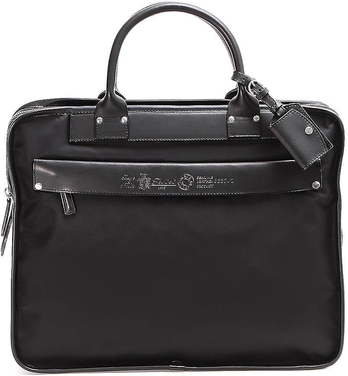 Amazon | フェリージ ビジネスバッグ Business Felisi 8637/2/DS Black-Black | Felisi(フェリージ) | ビジネスバッグ