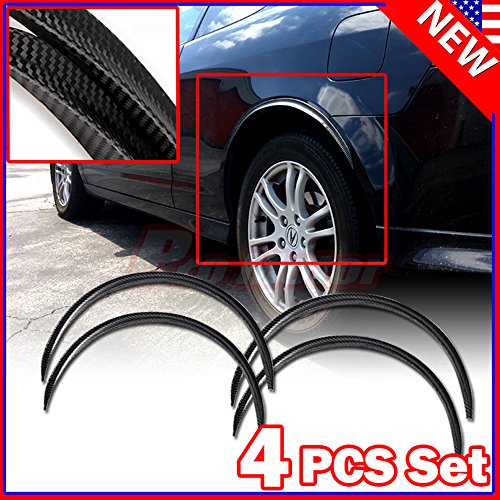 Native Gear Universal Car Wheel arch fender widening Wheels - Want It All