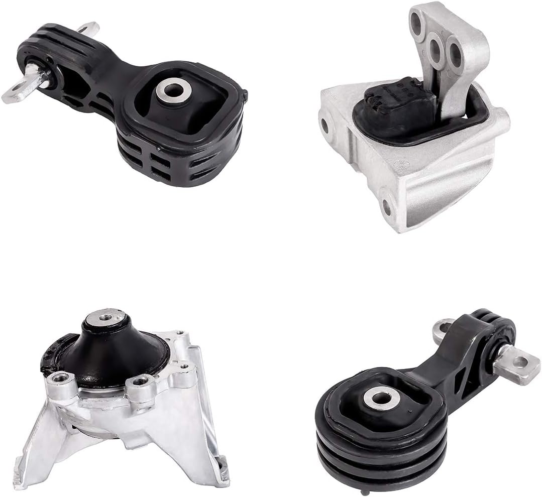 Amazon.com: Ashimori Compatible With Honda CRV 2.4L Auto 2007-2011 ...