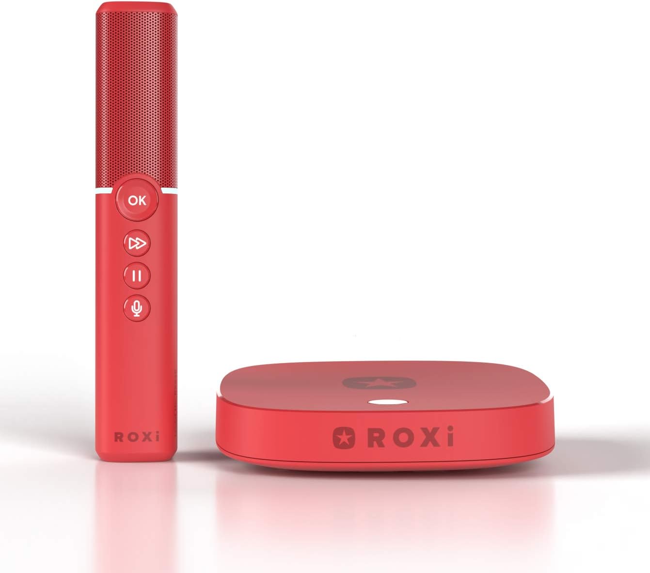 ROXi: Music Entertainment System (2020 Edition) – Red - BigaMart