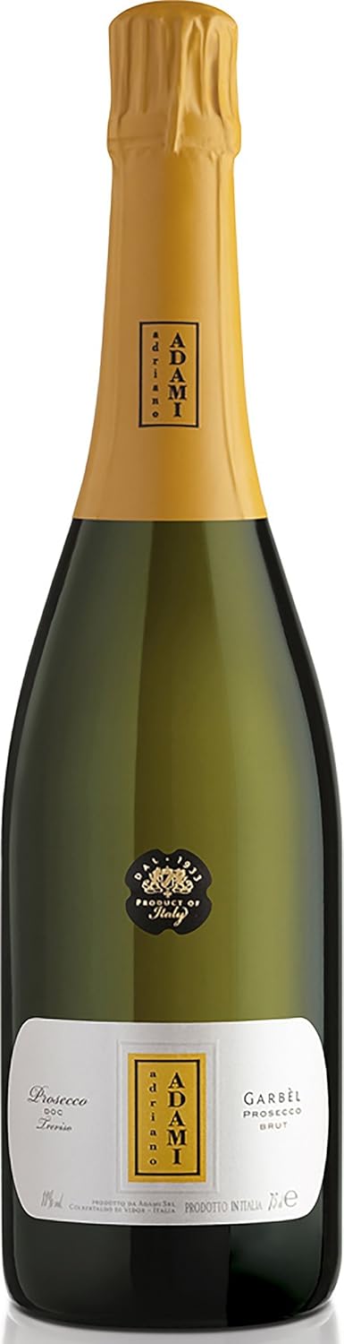 Adami Prosecco Garbel, 375 ml at Amazon's Wine Store