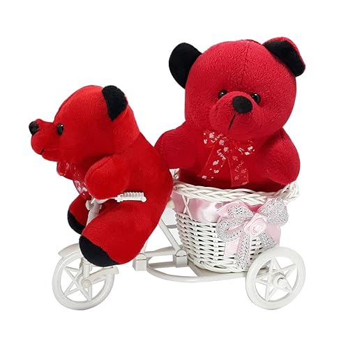 LOF Beautiful Teddy Gifts for Wife and Girlfriend Birthday Gifts Set ...
