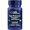 Amazon.com: Life Extension Eye Pressure Support Supplement with ...