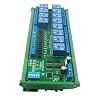Eletechsup 12ch Digital Input Output UART RS485 Relay Module Modbus RTU ...