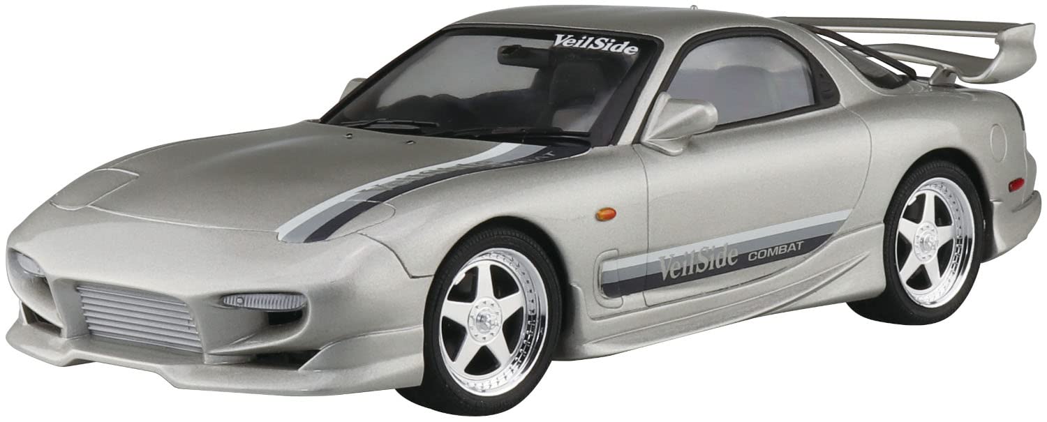 Mua Aoshima Mazda VeilSide Combat Model FD3S RX-7 ’91 1:24 Scale Model ...