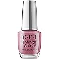 Amazon.com: OPI Infinite Shine Times Infinity | Opaque Dark Purple ...