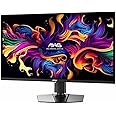 MSI MAG 321UP QD-OLED 32-inch QD-OLED 3840 x 2160 (UHD) Computer ...