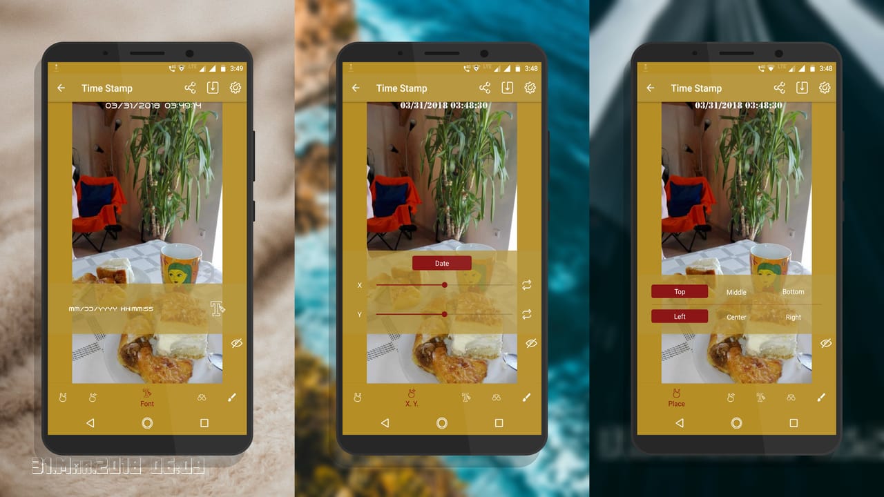 Timestamp camera photos:Amazon.com:Appstore for Android