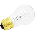 Amazon.com: Replacement Light Bulb for Frigidaire AP4339192 Range/Oven ...