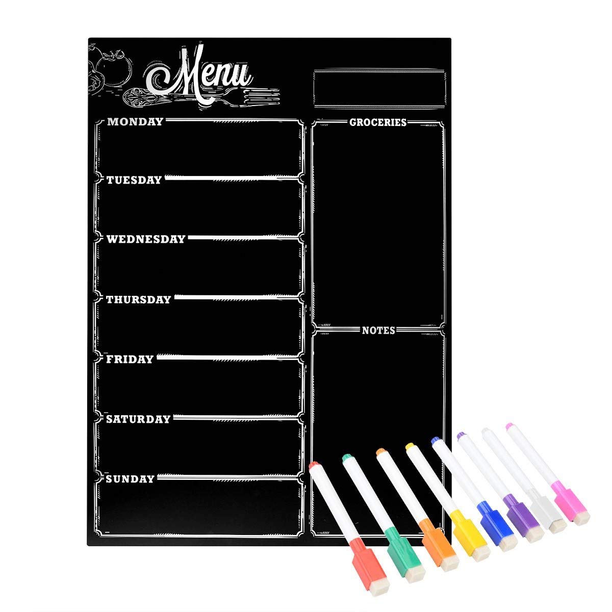 Buy Menu Board Loftstyle Menu Chalkboard Magnetic Dry Erase Board For Buy Menu Board Loftstyle Menu Chalkboard Magnetic Dry Erase Board For
