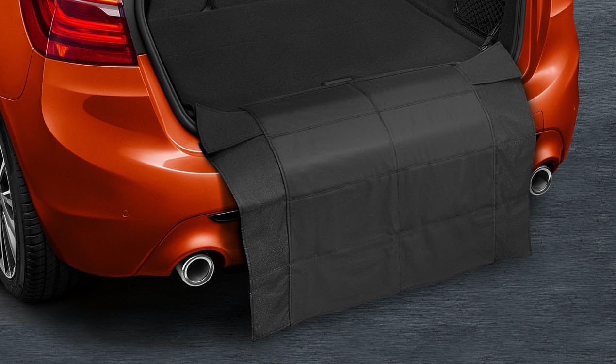 BMW Genuine Protective Trunk Boot Liner Mat For Loading Edge ...