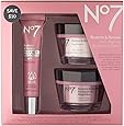 Amazon.com: No7 Restore & Renew Face & Neck Multi Action Skincare ...